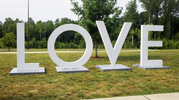 The Power of Love… | Seeking and Serving