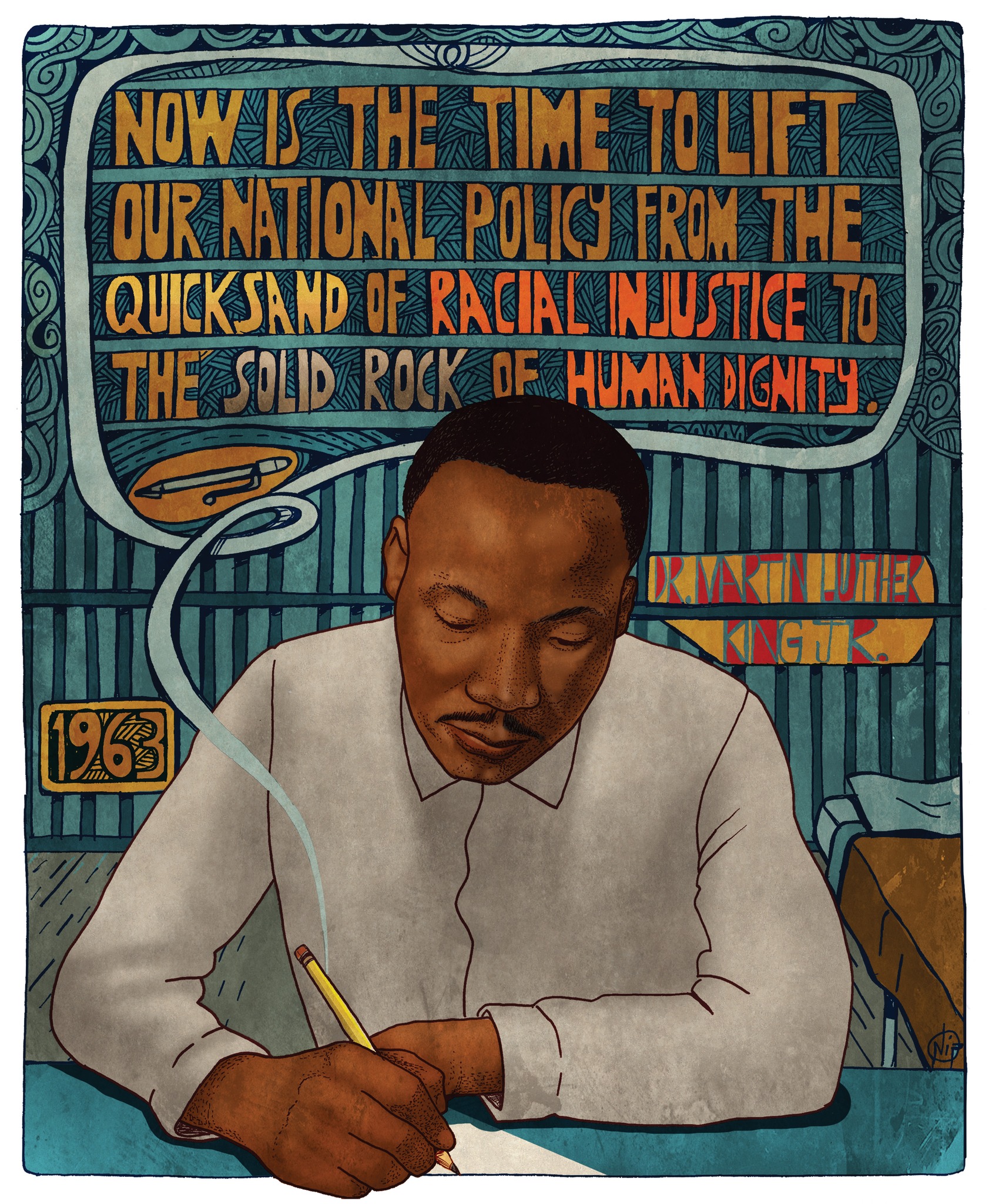Feast of the Rev. Dr. Martin Luther King, Jr., January 18, 2026 ...